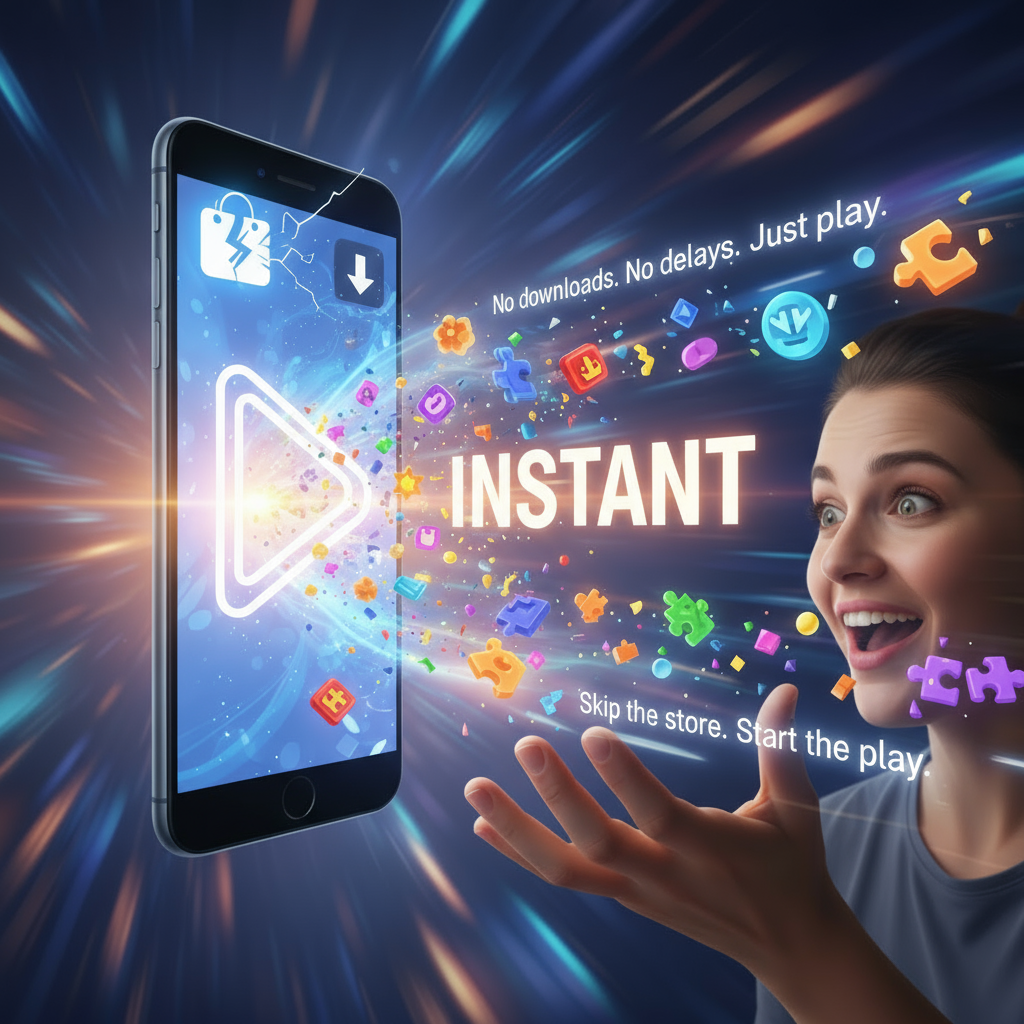 GAVIGO - Skip the Store. Start the Play | Instant Mobile Gaming Revolution